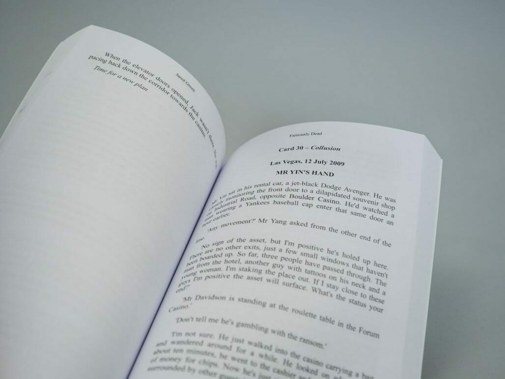 Printing your own book - a free guide for self-publishers - DoxZoo