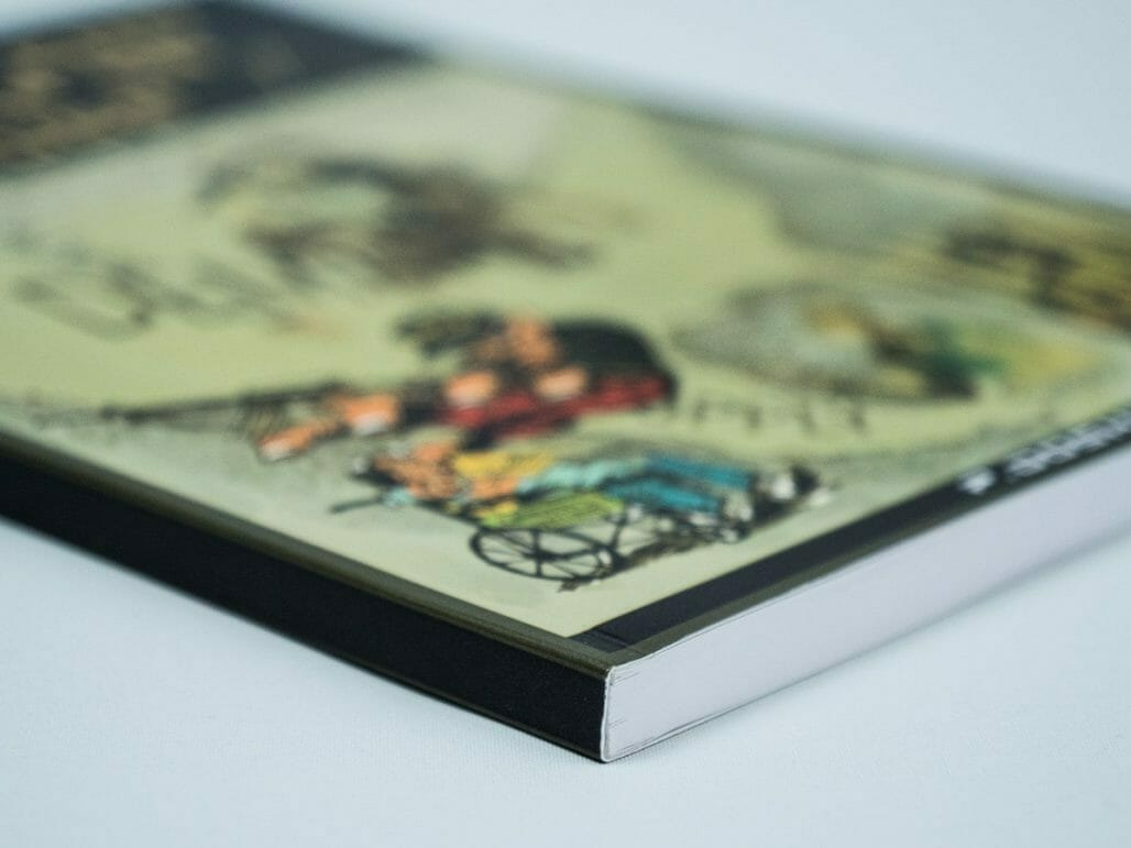 Zine printing - a guide to publishing your own zine - DoxZoo