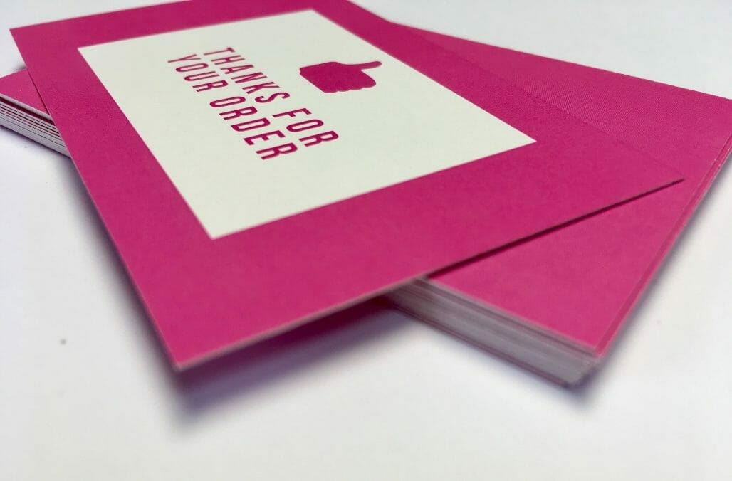 5 ways to use small card size - DoxZoo