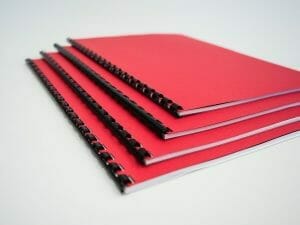 Document binding guide - choose the best method for your project.