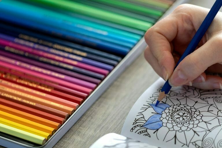 7 Tips To Create Your Own Colouring Book - DoxZoo