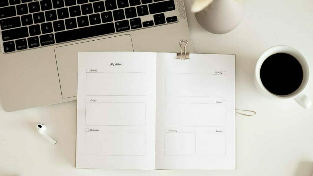 How To Print Your Own Planner DoxZoo